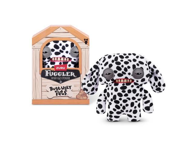 Click here for Zuru Fuggler Butt Ugly Pets Annoyed Alien Dalmatia... prices