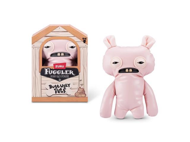 Click here for Zuru Fuggler Butt Ugly Pets Uncladimir Tootin Hair... prices