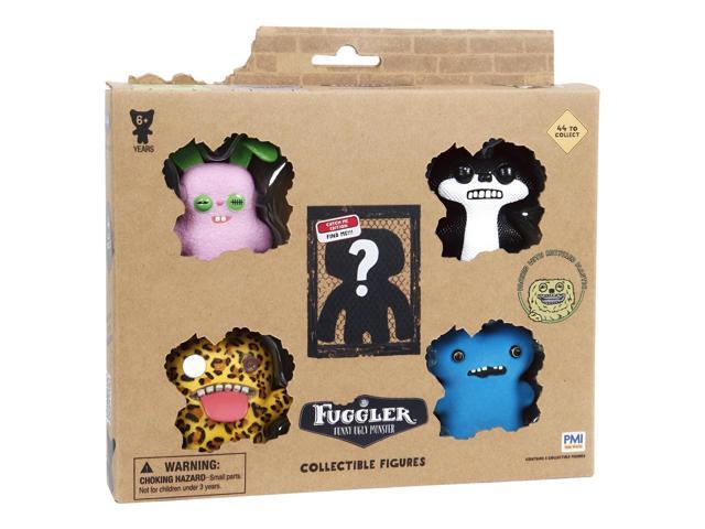Click here for Zuru Fuggler Collectible Figures 5 Pack Random Box prices