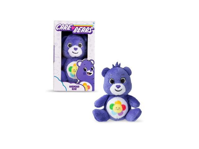 Click here for Care Bears Micro Plush Harmony Bear - 2.5 Inch Col... prices