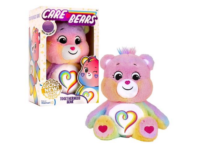 Click here for Care Bears Togetherness Bear Medium Plush - 14 Inc... prices