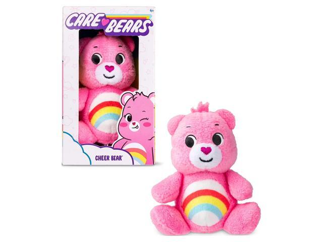 Click here for Care Bears Micro Plush Cheer Bear - 2.5 Inch Colle... prices