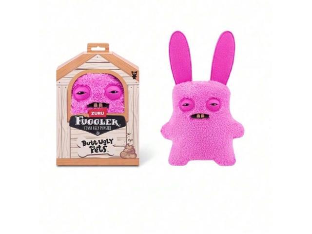 Click here for Zuru Fuggler Butt Ugly Pets Bunny Rabbit Funny Ugl... prices