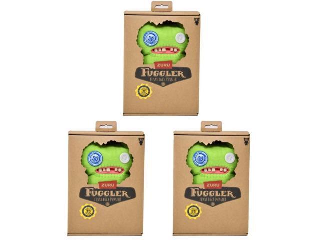 Click here for Set of 3 Zuru Fuggler Limited Edition Indecisive M... prices