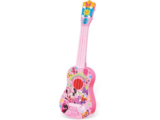 Click here for Disney Minnie Mouse Kids Guitar Set - Pink Toy Gui... prices