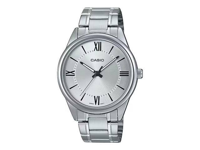 Click here for Casio Mens Classic Roman Numeral Analog Watch with... prices