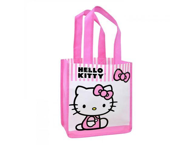 Click here for Hello Kitty Pretty in Pink Tote Bag - Stylish Pink... prices
