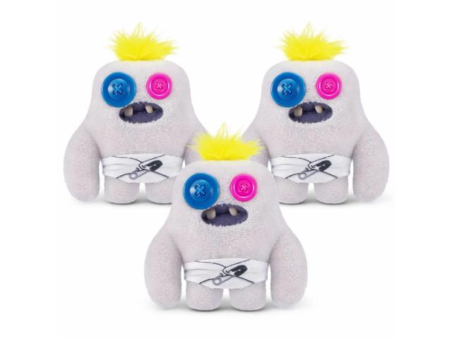 Click here for Pack of 3 Zuru Fuggler Baby Fugg Series 3 Sasquooc... prices