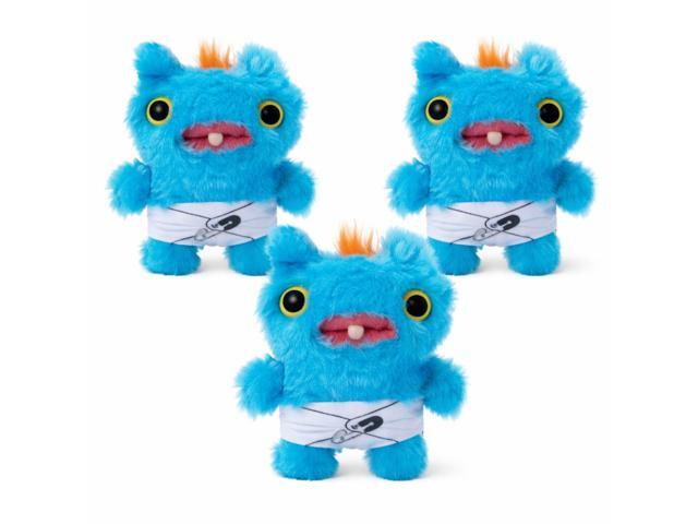 Click here for Pack of 3 Zuru Fuggler Baby Fugg Series 3 Screetch... prices