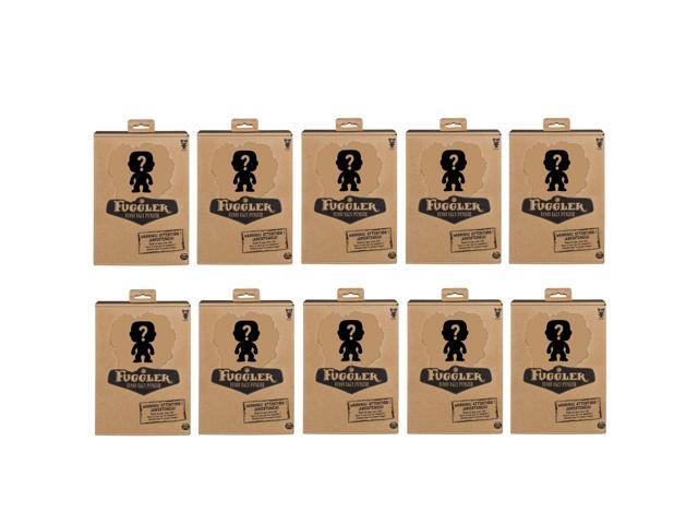 Click here for Pack of 10 ZURU Fuggler Funny Ugly Monster Plush T... prices