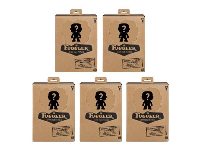 Click here for Set of 5 ZURU Fuggler Funny Ugly Monster Plush Toy... prices