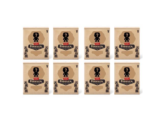 Click here for Pack of 8 Zuru Fuggler Baby Fugg 3.5 Inch Plush To... prices