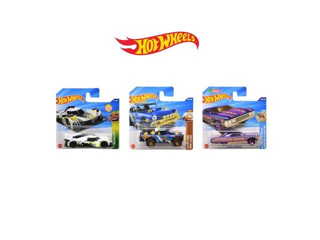 Click here for Set of 3 Hot Wheels 1:64 Scale Mystery Random Asso... prices