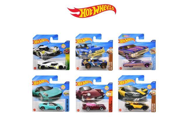 Click here for Set of 6 Hot Wheels 1:64 Scale Mystery Random Asso... prices