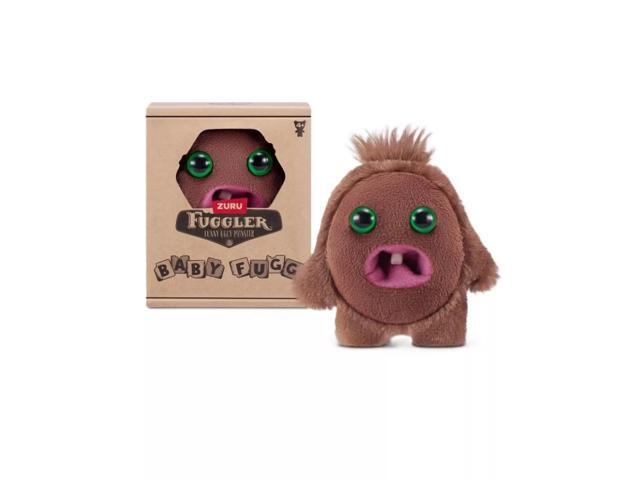 Click here for Zuru Fuggler Baby Fug Hedge Grog Brown Funny Ugly... prices