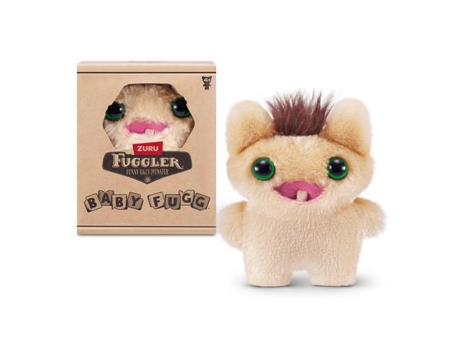 Click here for Zuru Fuggler Baby Fug Screech Yellow Funny Ugly Mo... prices