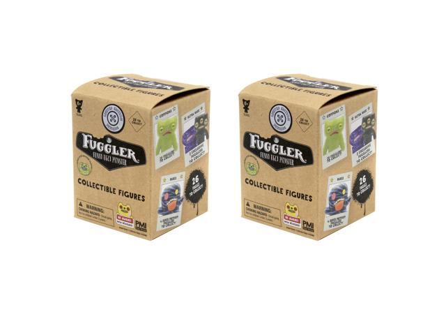 Click here for Set of 2 Zuru Fuggler Mystery Collectible Mini Fig... prices