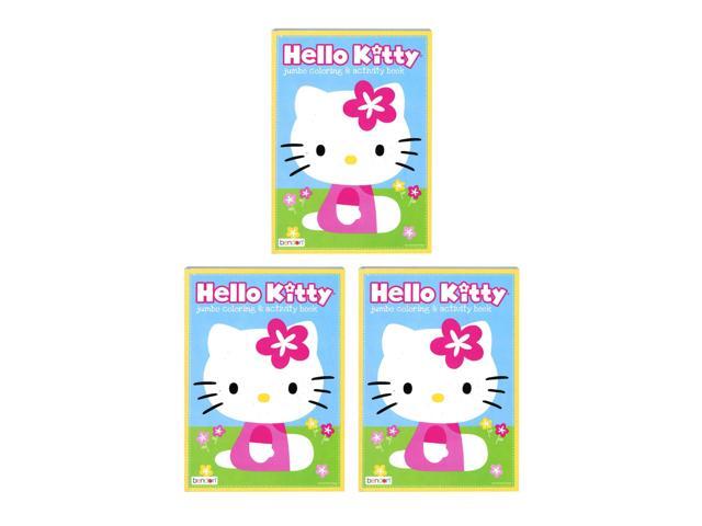 Click here for Pack of 3 Sanrio Hello Kitty & Friends Jumbo Color... prices