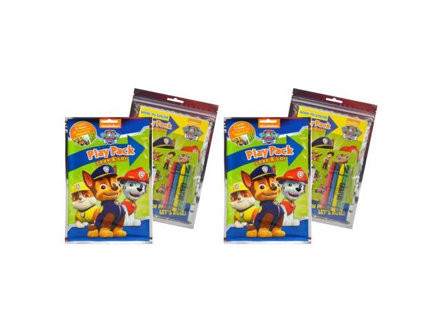 Click here for Set of 2 Paw Patrol Grab and Go Play Pack prices
