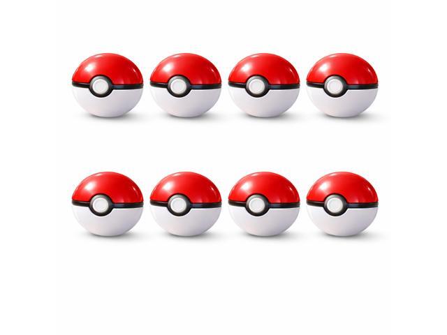 Click here for Pack of 8 Pokemon Poke Ball Mystery Random Assortm... prices