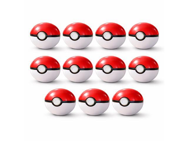 Click here for Pack of 10 Pokemon Poke Ball Mystery Random Assort... prices
