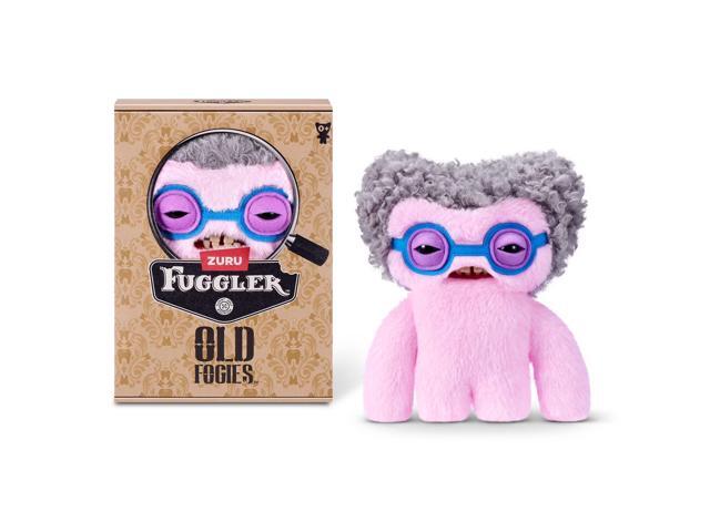 Click here for Zuru Fuggler Old Fogies Squidge Pink 9 Inch Plush... prices