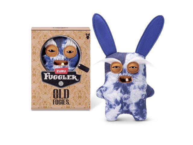Click here for Zuru Fuggler Old Fogies Rabid Rabb Blue 9 Inch Plu... prices