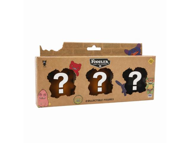 Click here for Zuru Fuggler Collectible 2.5 Inch Figures 3 Pack R... prices