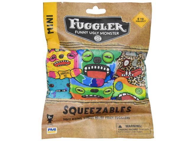 Click here for Zuru Fuggler Collectible Figures 4 Inch Squishy Ra... prices
