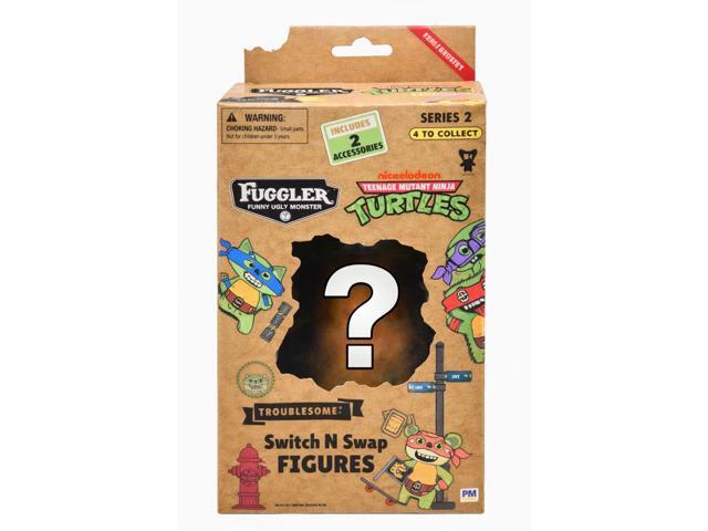 Click here for Zuru Fuggler Collectible 4.5 Inch Figures 1 Pack S... prices