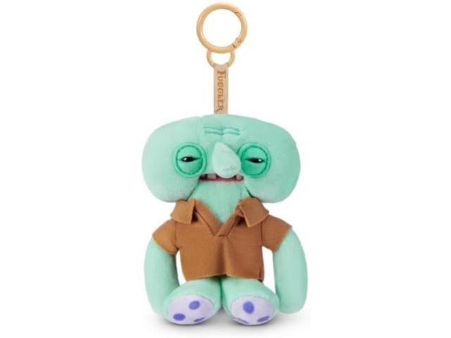 Click here for Zuru Fuggler SpongeBob Squidward 5 Inch Keyring Pl... prices