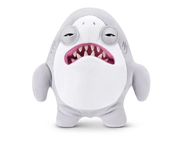 Click here for Zuru Fuggler x Jaws 50th Anniversary Grey 9 Inch P... prices