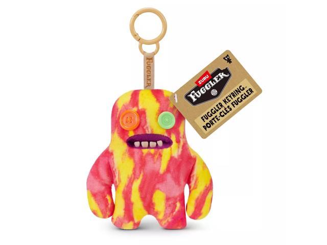 Click here for Zuru Fuggler Mini Fuggler Sasquoosh 5 Inch Plush K... prices