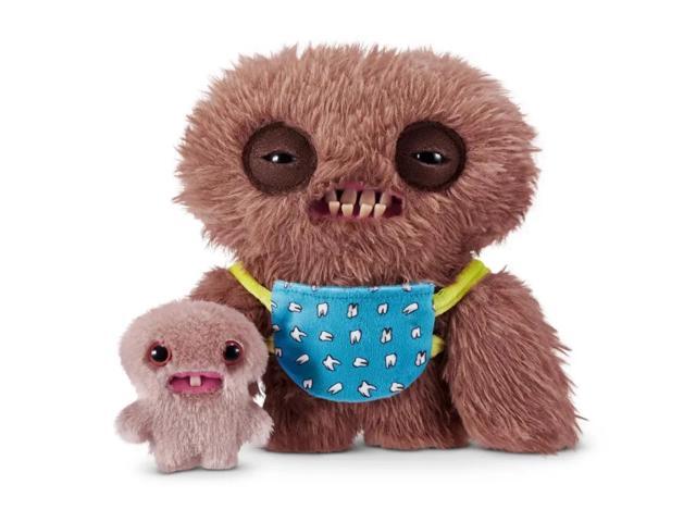 Click here for Zuru Fuggler Double Trouble Mini Me Squidge 9 Inch... prices