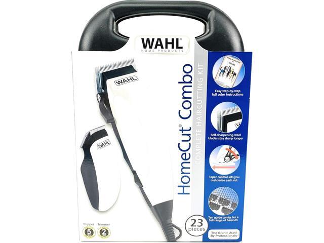 Click here for Wahl HomeCut Combo 23 Piece Complete Haircutting K... prices