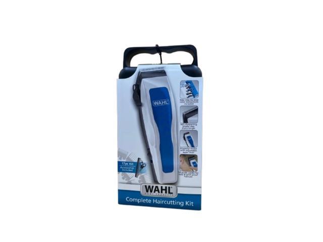 Click here for Wahl Complete Haircutting Kit - 17 Piece Corded Ha... prices