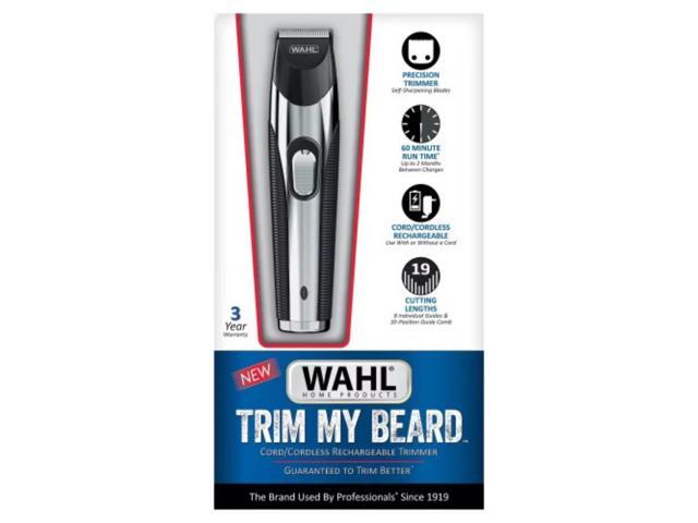 Click here for Wahl Trim My Beard Beard Trimmer - Precision Groom... prices