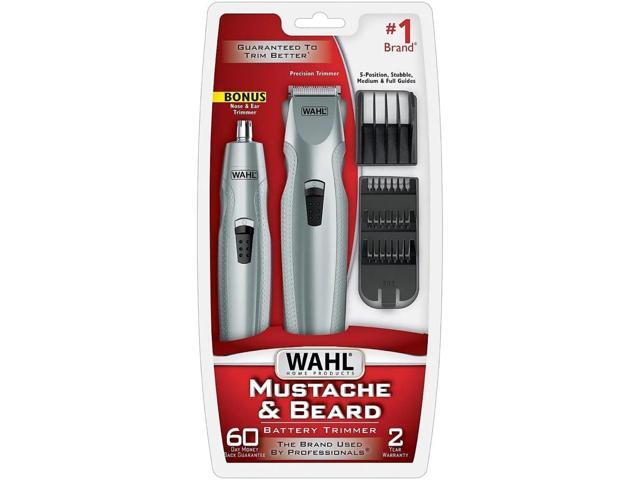 Click here for Wahl Mustache and Beard Trimmer - Precision Groomi... prices