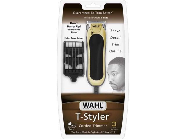 Click here for Wahl T Styler Corded Clipper and Trimmer - T Blade... prices