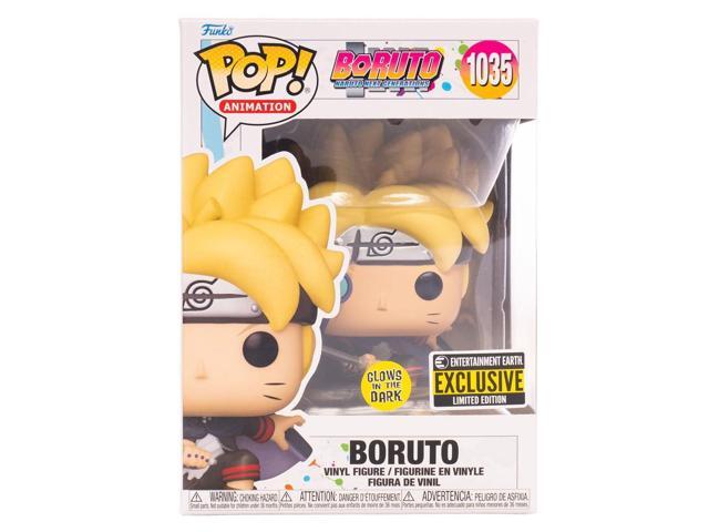 Click here for Funko POP! Boruto with Marks Glow-in-The-Dark - En... prices