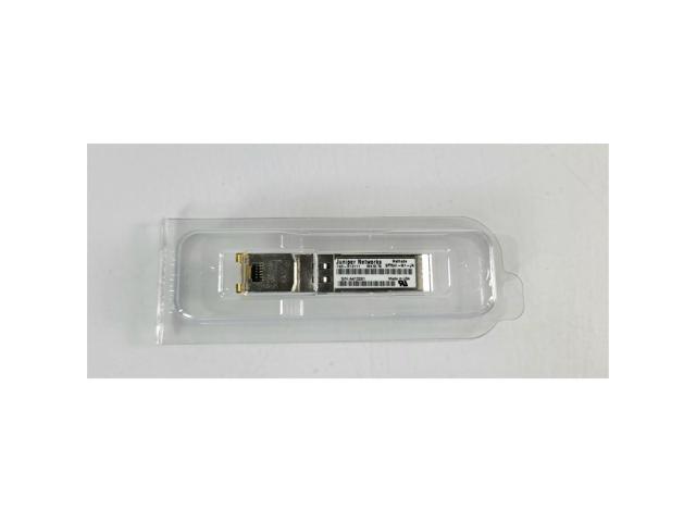 Click here for Juniper SFP-1GE-T  10/100/1000 Copper Pluggable Tr... prices