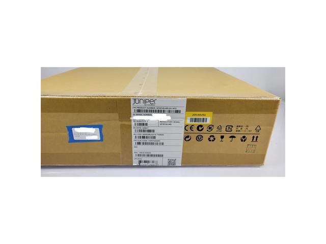 Click here for Juniper QFX5100-48S-DC-AFO  48x SFP+/SFP ports  6x... prices