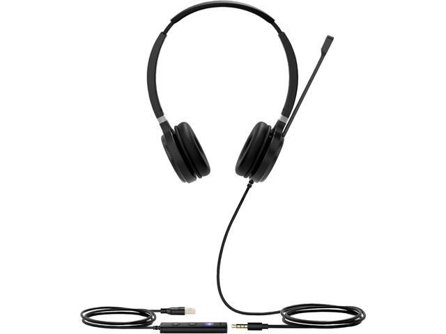 Click here for Yealink Headset 1308062 UH36 Dual Teams USB-C Wire... prices