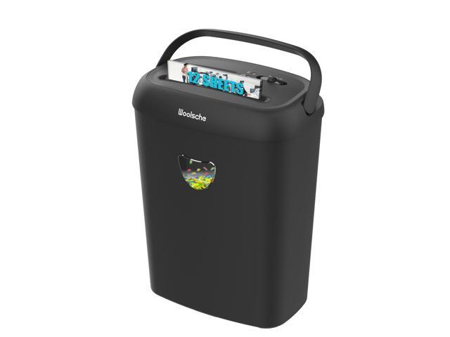 Click here for Woolsche Cross Cut Paper Shredder High-Performance... prices