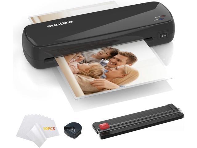 Click here for Woolsche 4-In-1Laminator Machine It has Quick Warm... prices