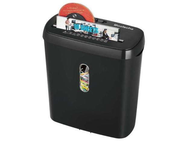 Click here for Woolsche Home Office Paper Shredder 10-Sheet Strip... prices
