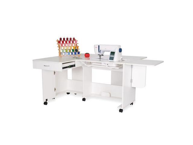 Click here for Christa Sewing Cabinet - White prices