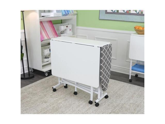 Click here for Arrow Sewing Millie Cutting & Ironing Table prices