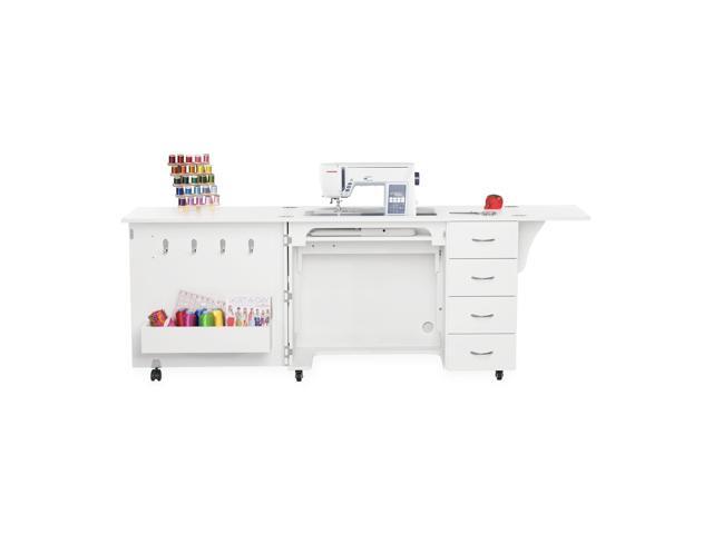 Click here for Harriet Sewing Cabinet - Ash-white prices