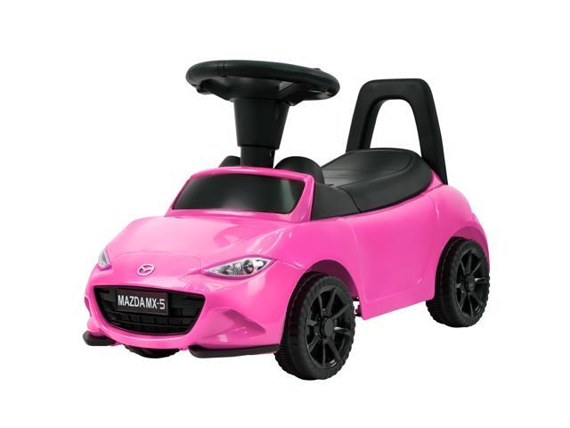 Click here for TCARAIWEN Mazda Licensed Ride On Car 3 in 1 Baby T... prices